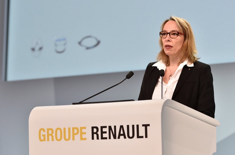 Clotilde Delbos devient directrice générale de Renault - The Automobilist
