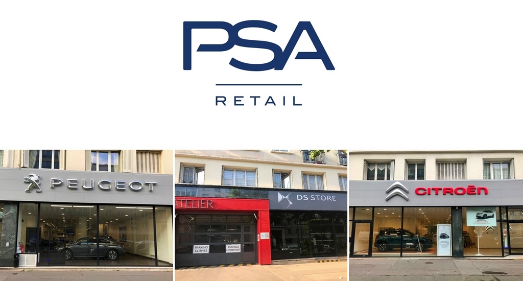 Groupe PSA : PSA Retail va fermer onze concessions en région parisienne ...