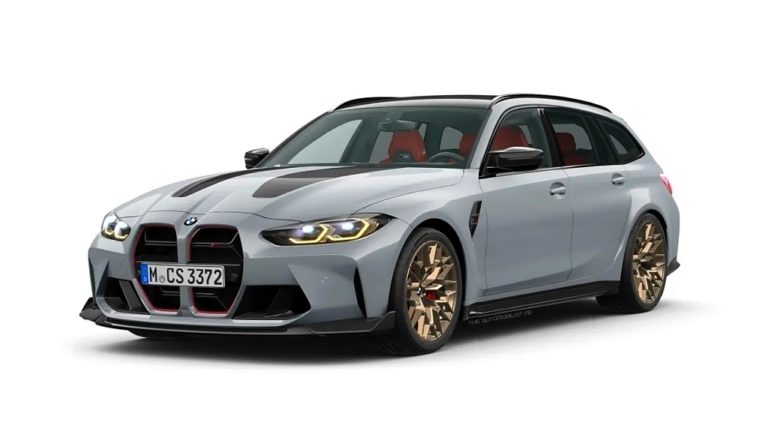 BMW : 2025, l'année de la M3 CS Touring - The Automobilist